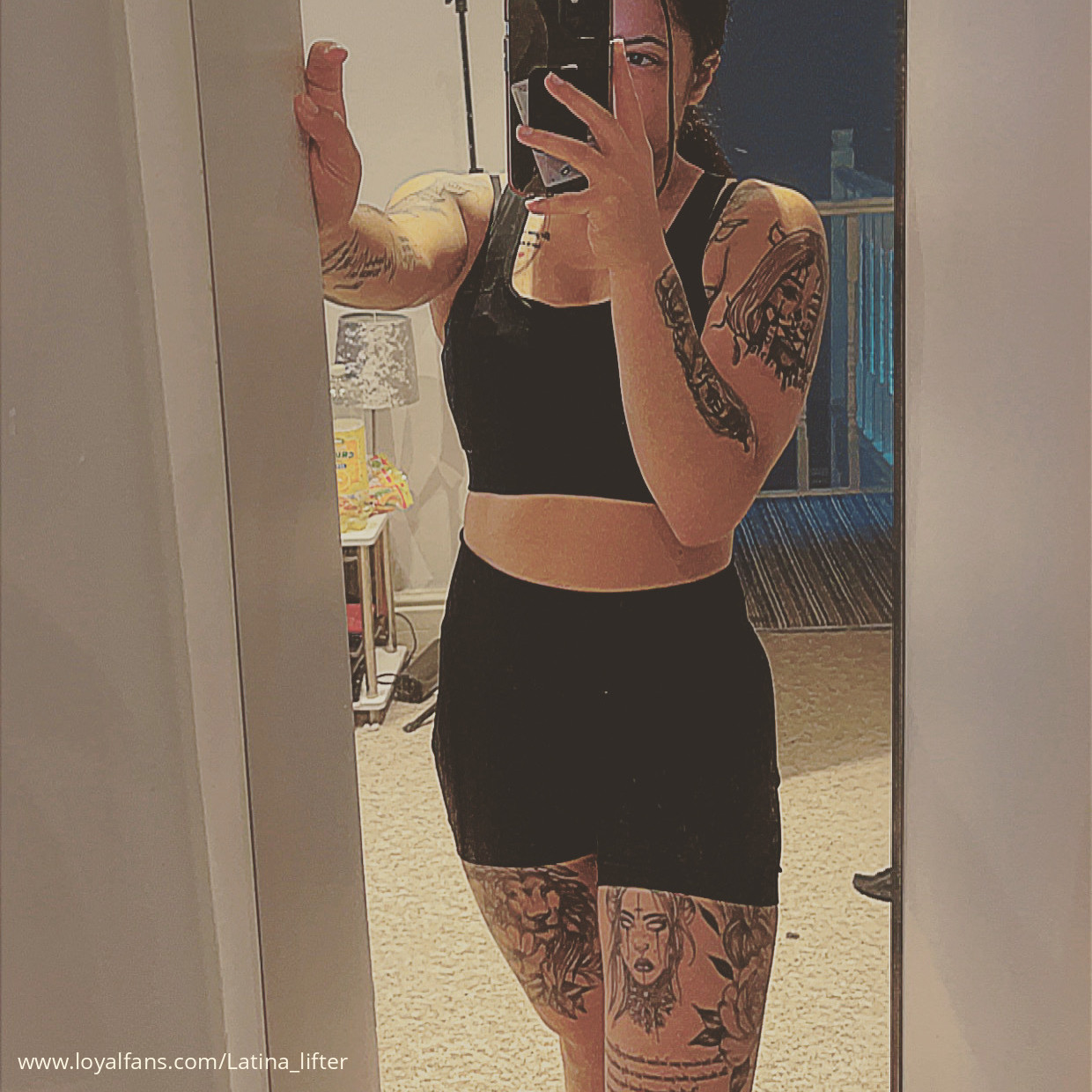 Latina Goddess xo’s Official Social Fan Page | LoyalFans