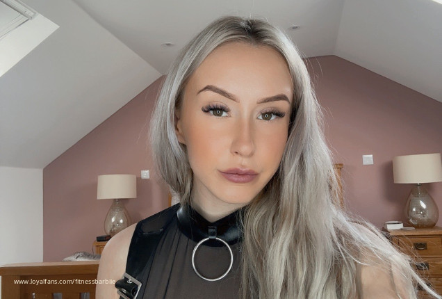 Muscle worship, comp ready check in - Princessfitnessbarbiie Official ...