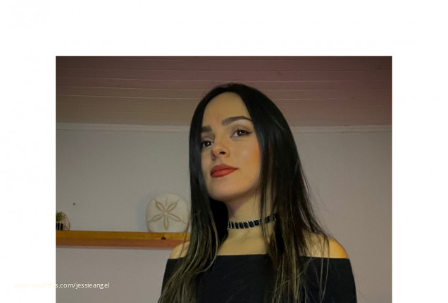 I wish you all a great Saturday ⚡ - JessieAngel Official Photos | www ...