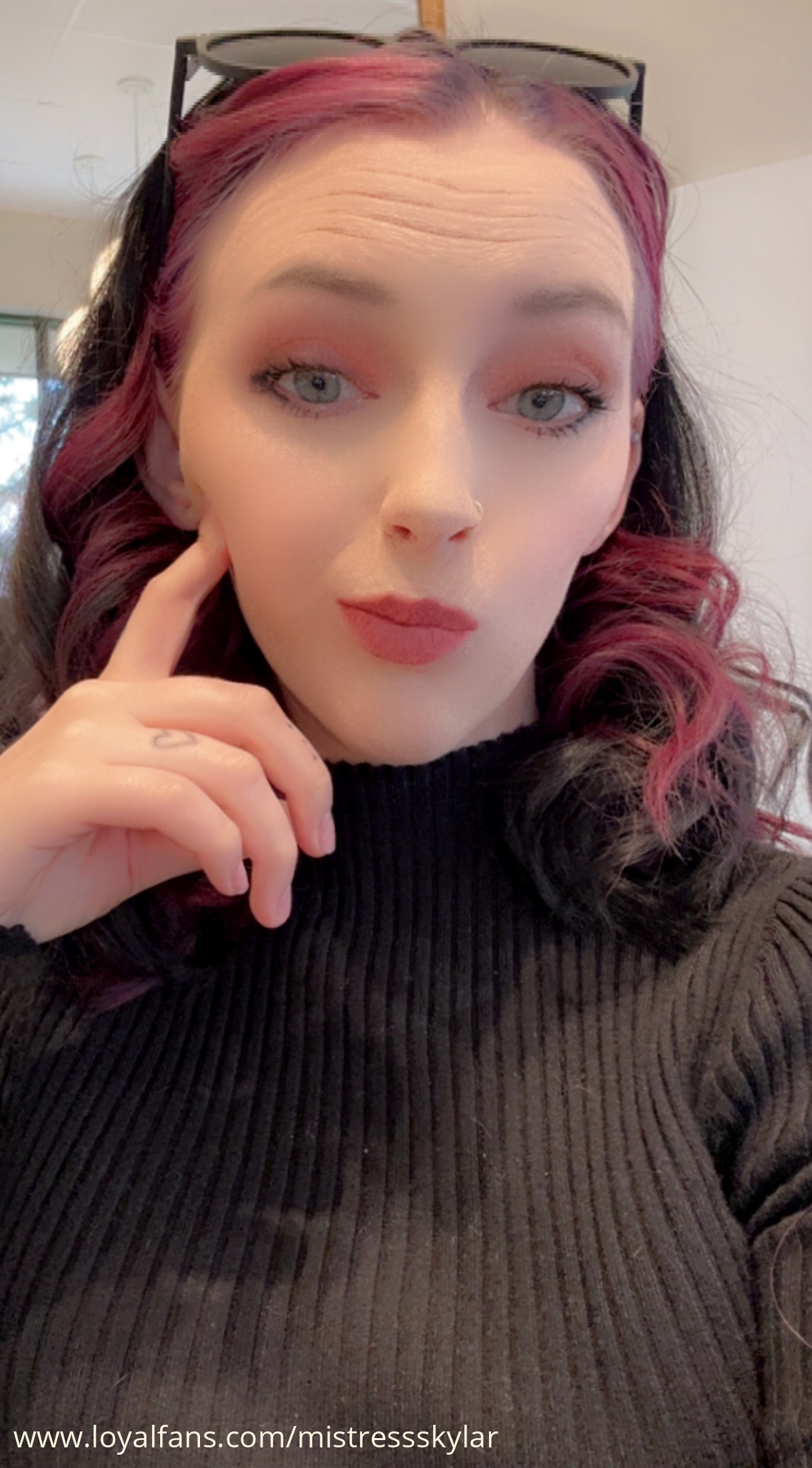 MistressSkylar’s Official Social Fan Page | LoyalFans