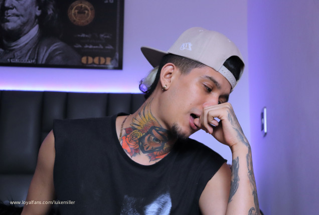 LukeMiller Official Photos | LoyalFans