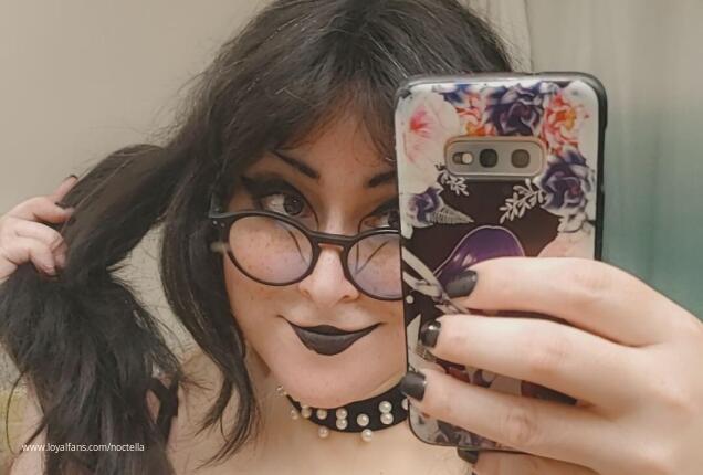 A question for you all - Goth Mommy Noctella Official Profile | LoyalFans