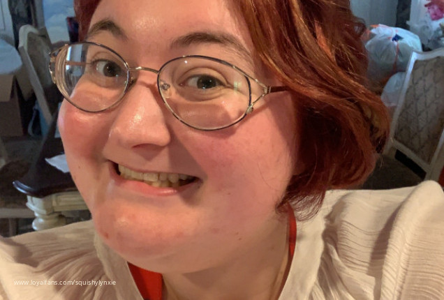 Jiggle - Squishy Lynxie Official Profile | LoyalFans