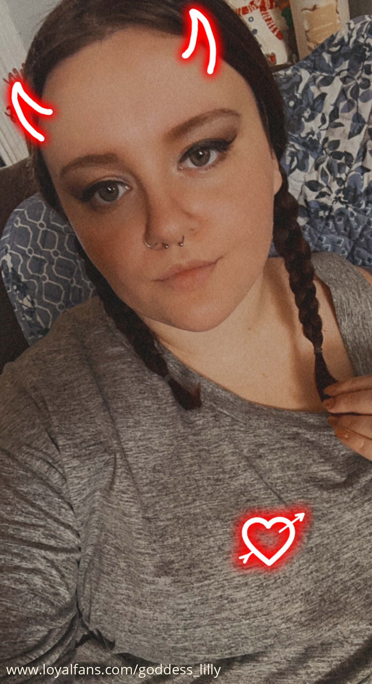 Goddess Lilly1’s Official Social Fan Page | LoyalFans