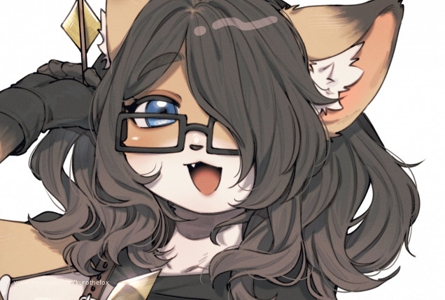 Kuro Succubus Photoset (Free Version) - KuroTheFox Official Photos ...