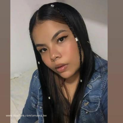 Amaaraa Lee's videos and clips | Official account | LoyalFans