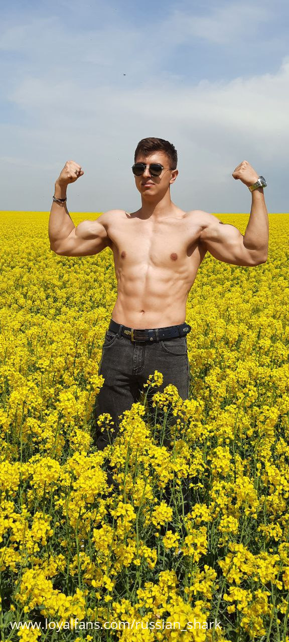 Lone Shark Ocean’s Official Social Fan Page | LoyalFans