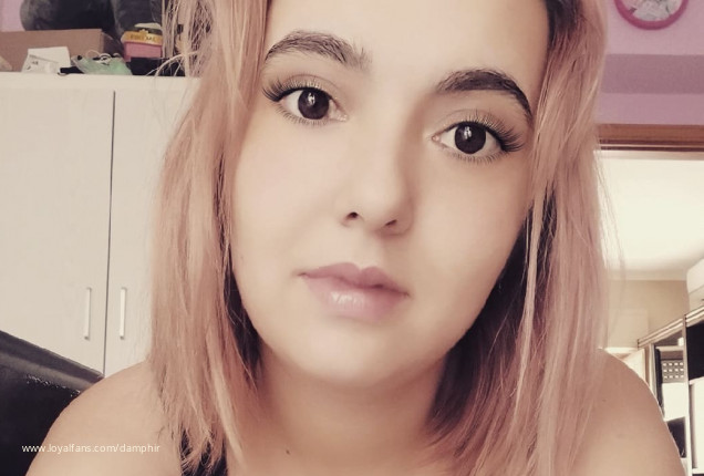 😉😉 - Damphir Official Photos | www.Loyalfans.com