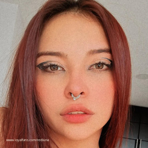 RedLuna’s Official Social Fan Page | LoyalFans
