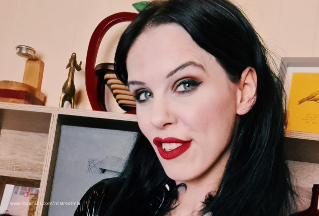 EXECUTRIXX POV: BOUND AND BAGGED - Mistress Mia Official Profile | www ...