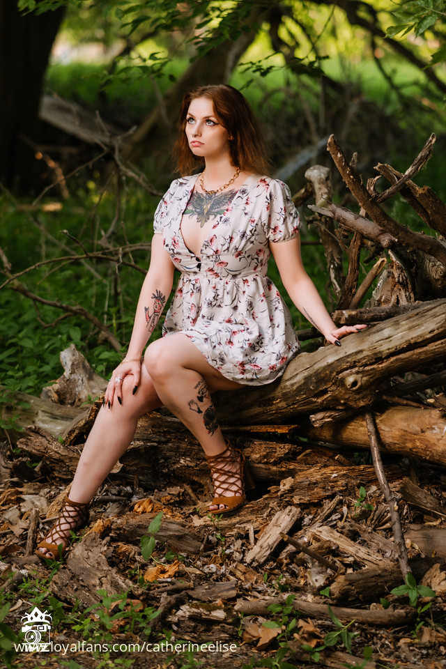 CatherineElise’s Official Social Fan Page | LoyalFans