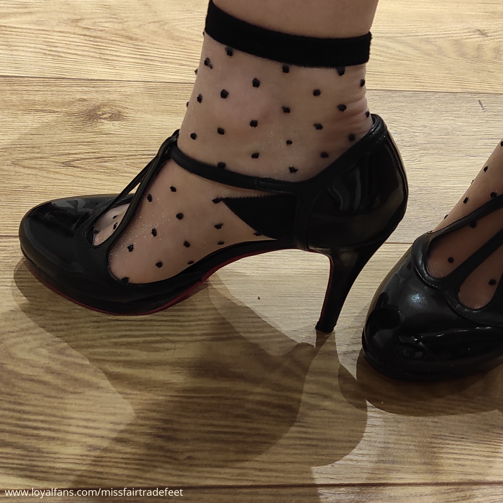 Miss Fair Trade Feet’s Official Social Fan Page | LoyalFans