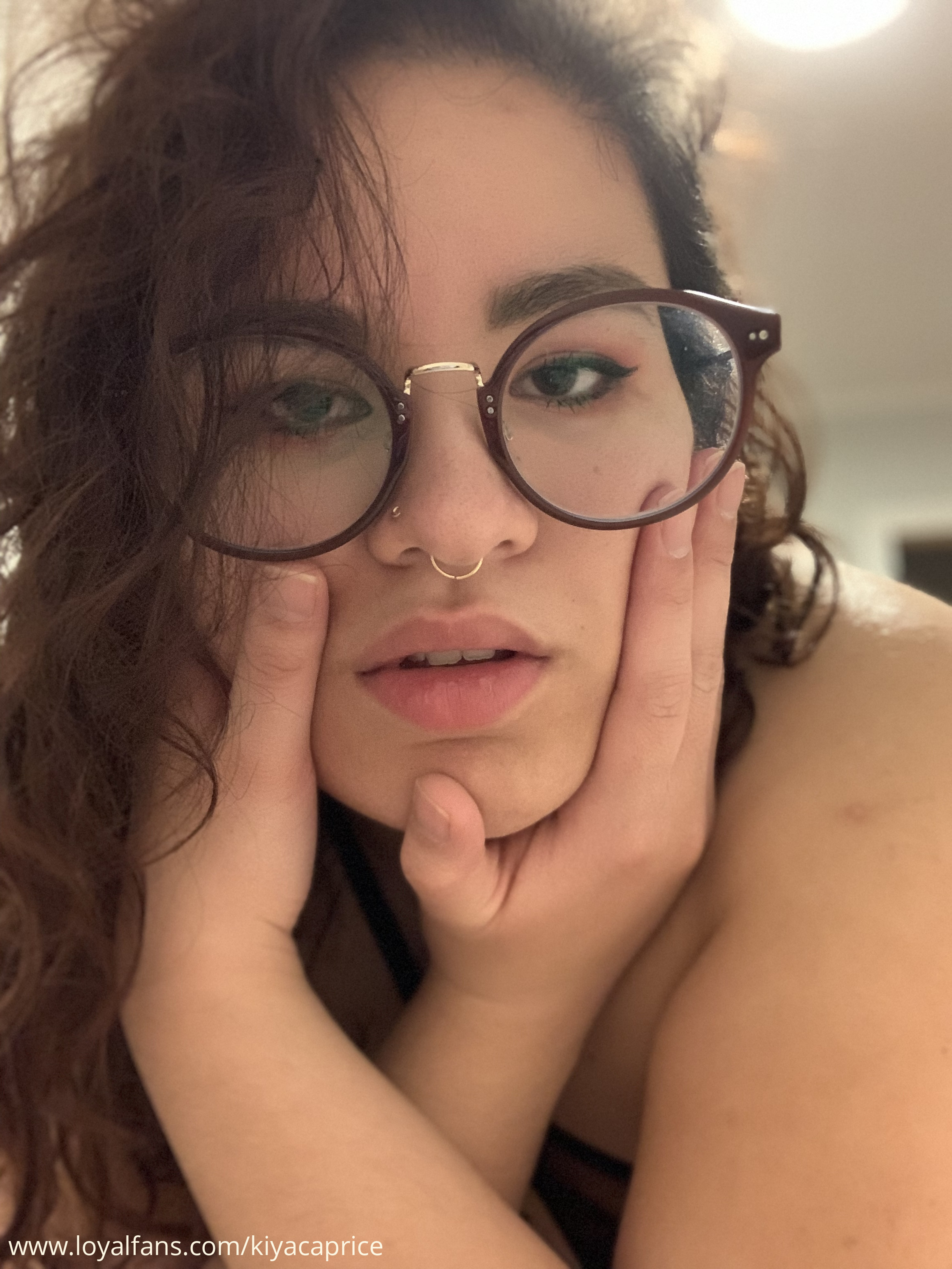 Goddess Kiya Caprice’s Official Social Fan Page | LoyalFans