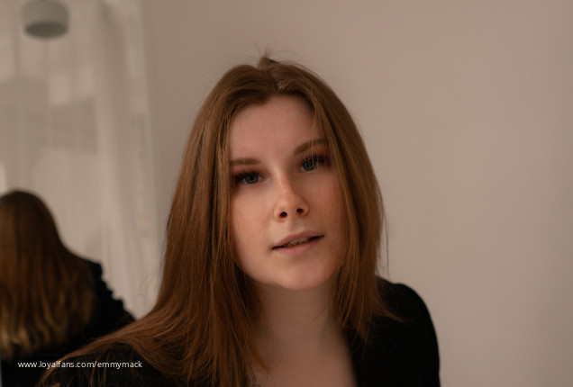 Emmy Mack Live Stream - Watch Emmy Mack Live | Only at www.Loyalfans.com