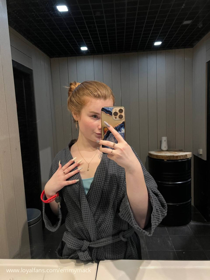 Emmy Mack’s Official Social Fan Page | LoyalFans
