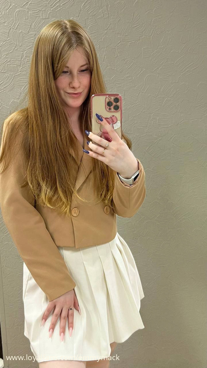 Emmy Mack’s Official Social Fan Page | LoyalFans