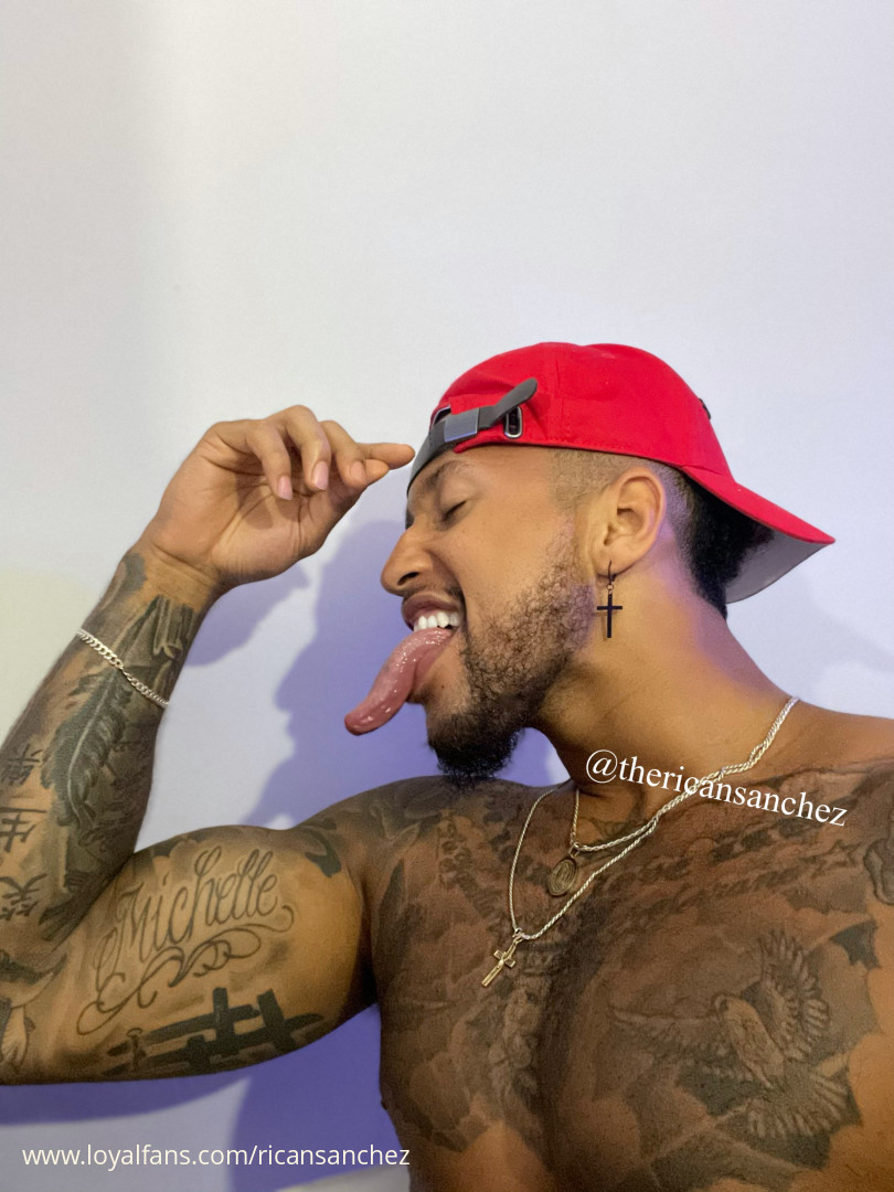 Ricansanchez's videos and clips | Official account | LoyalFans