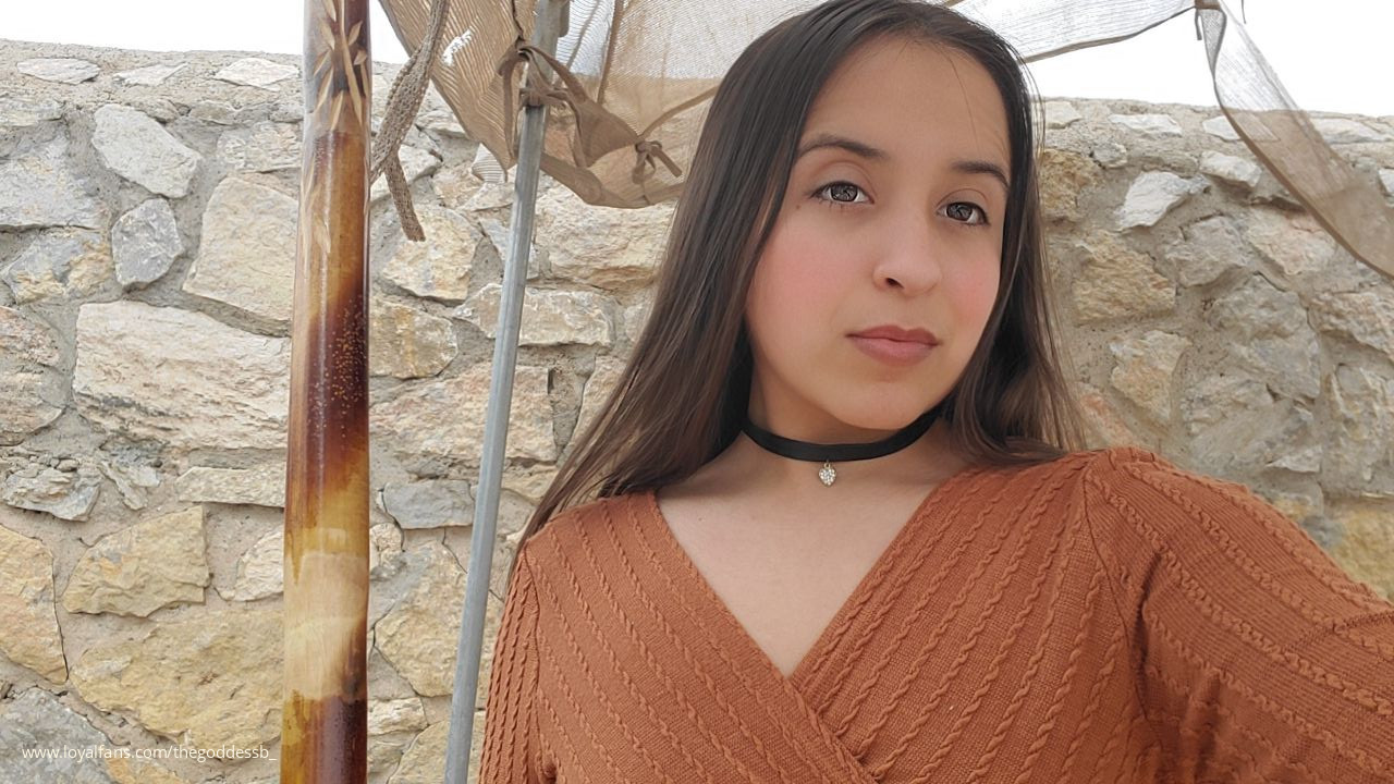 Thegoddessb’s Official Social Fan Page | LoyalFans