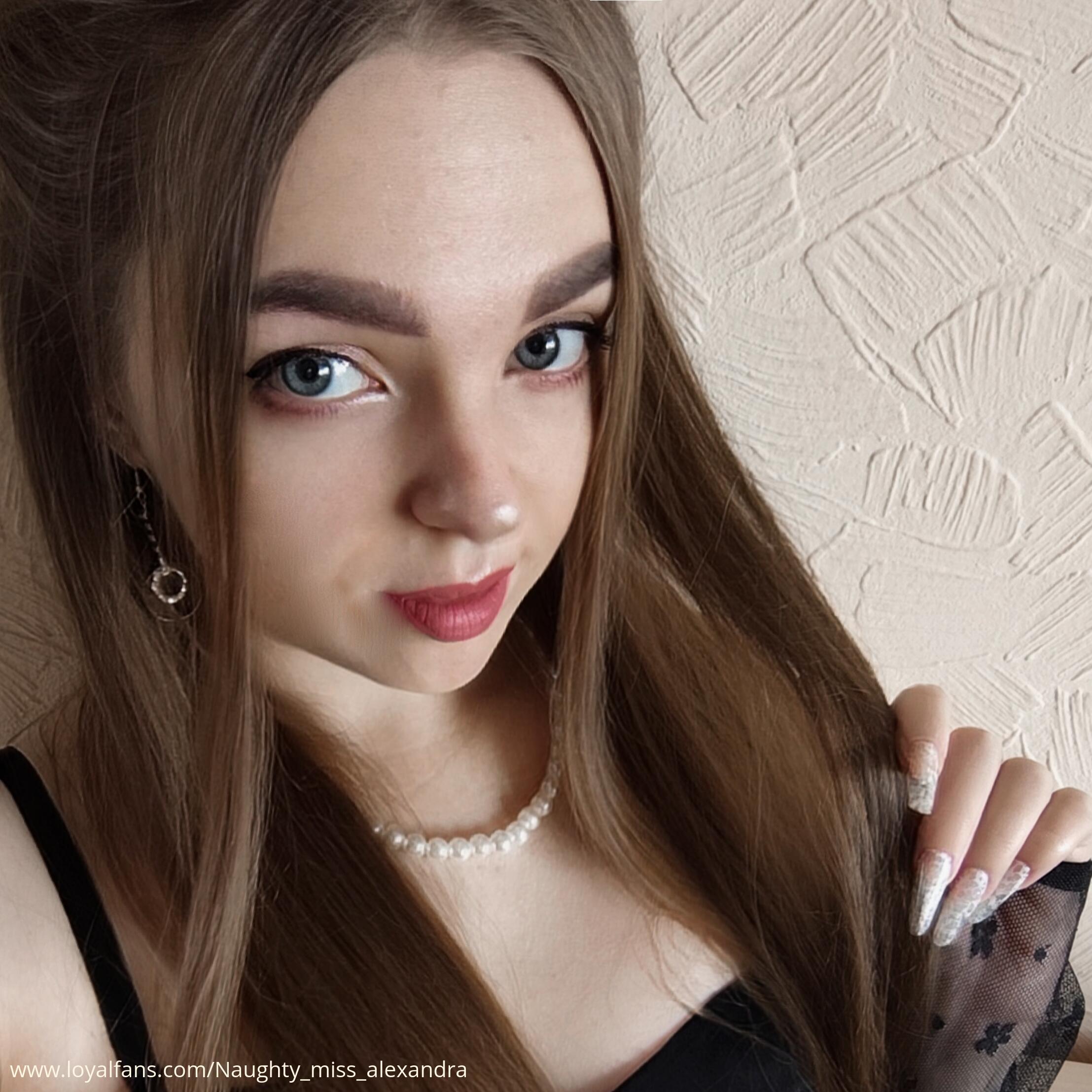 Naughty Miss Alexandra’s Official Social Fan Page | LoyalFans