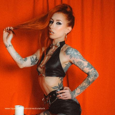 Mistress Luna Luck's videos and clips | Official account | LoyalFans