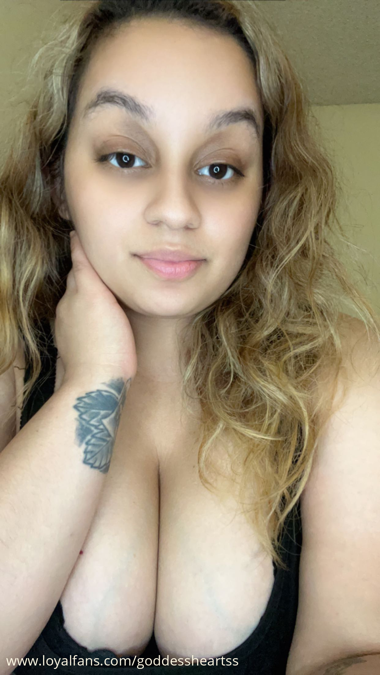 GoddessHeartSs’s Official Social Fan Page | LoyalFans