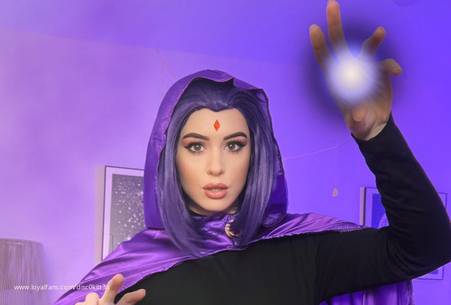 Do You Think Trigon Can Handle This Disco Kitten Official Photos