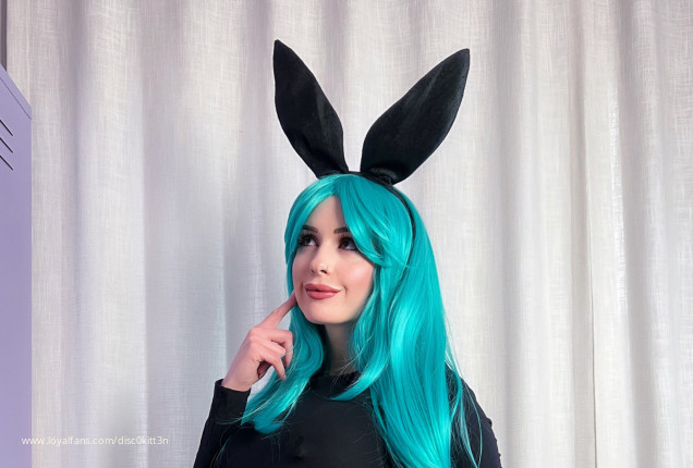 Preggo Bunny Bulma Is Back Disco Kitten Official Photos