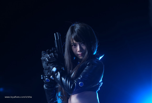 Gantz PH part 3 😍 preview - Ichiha Amatsu Official Photos | www ...
