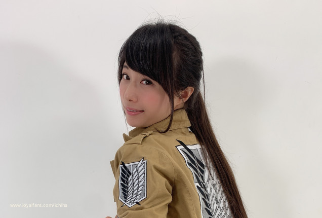 Attack on 🍑... preview - Ichiha Amatsu Official Photos | LoyalFans