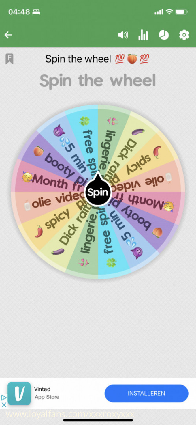 xxxroxyxxx's Official Social Fan Page | LoyalFans