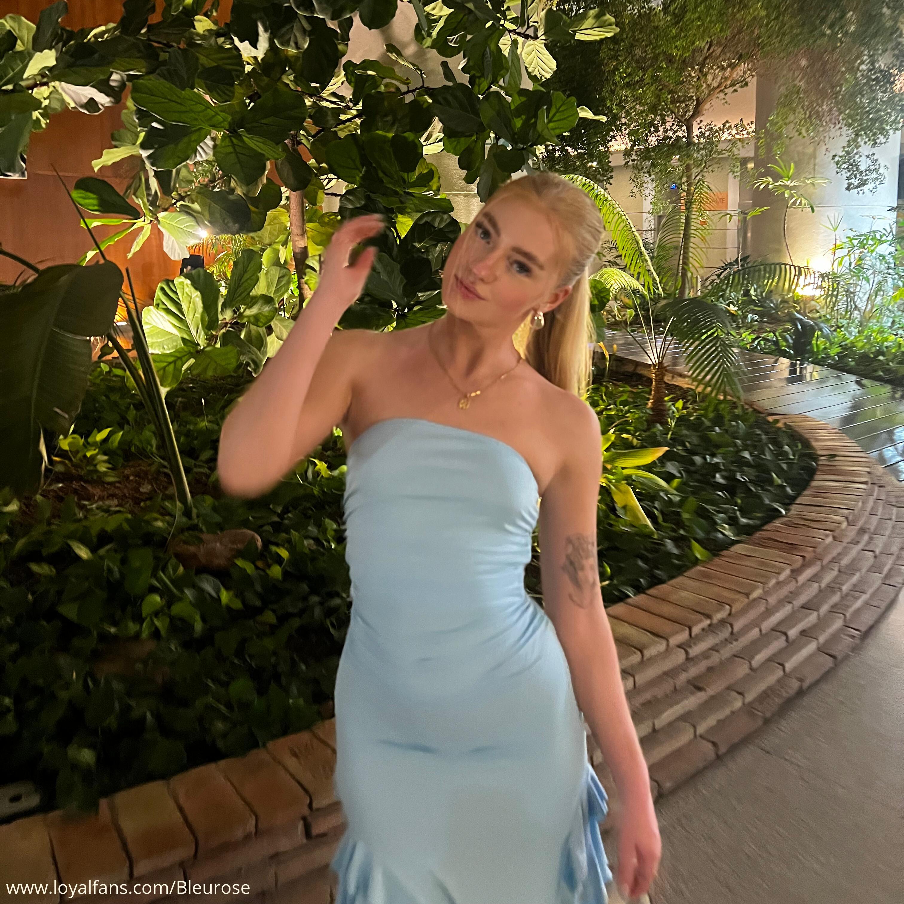 Bleu Rose 's Official Social Fan Page | LoyalFans