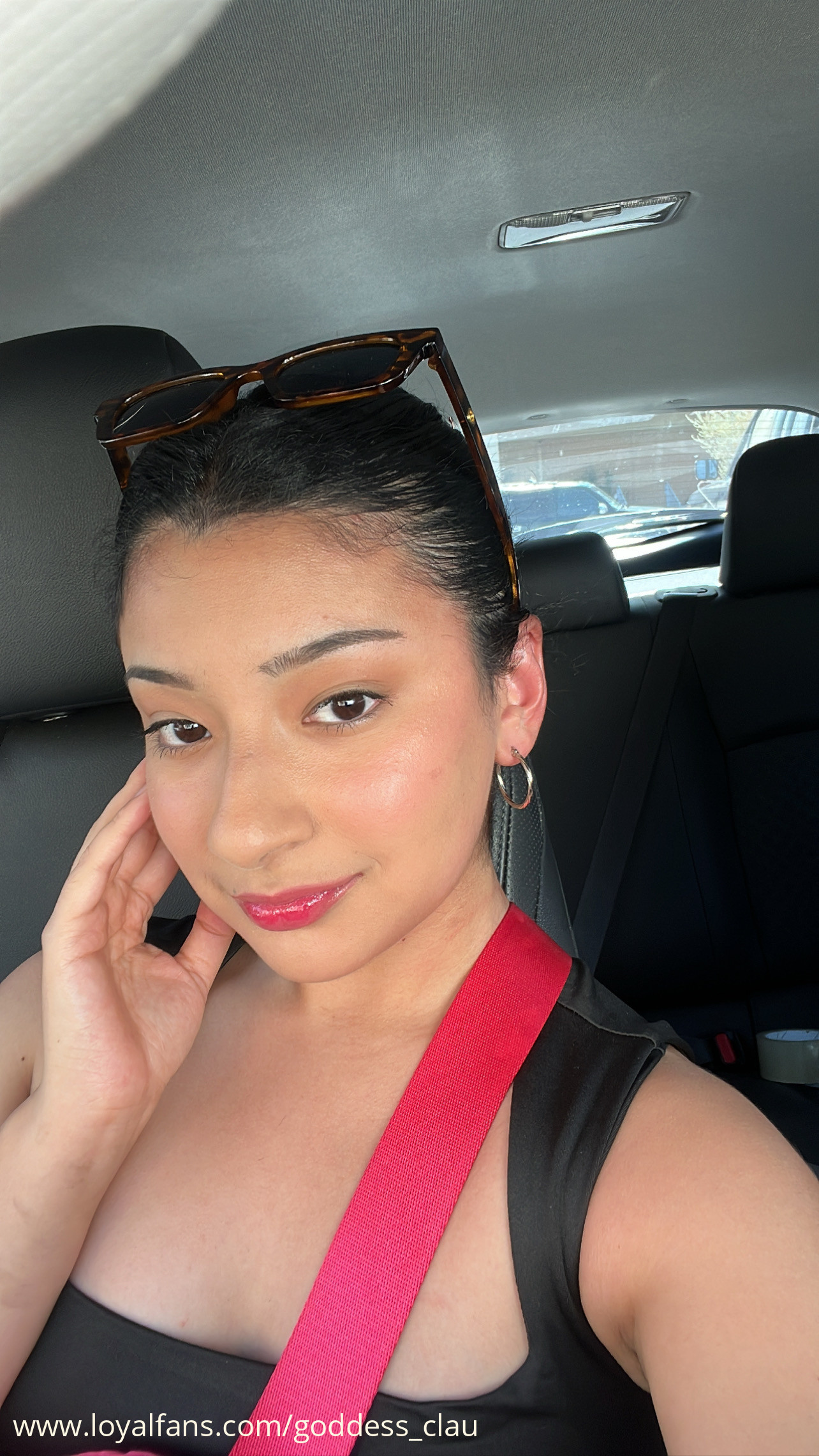 Goddessclau’s Official Social Fan Page | LoyalFans