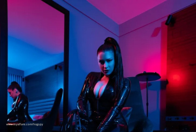 Mistress Anastasia - Hogspy Official Photos | LoyalFans