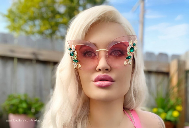 A Nursery Rhyme - Violet Doll Official Photos | LoyalFans