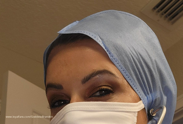 The doctors in! - GoddessBrandon Official Photos | LoyalFans