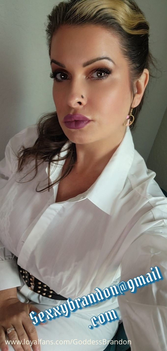 Do you have a custom concept? - GoddessBrandon Official Photos | LoyalFans