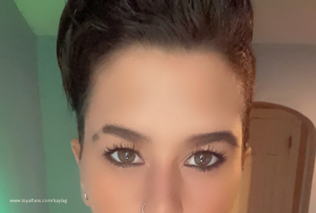 Come grab a handful 😈 - KaylaG Official Photos | www.Loyalfans.com