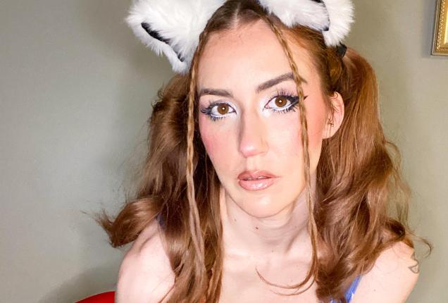 Opening my mouth wide for Daddy - Alisa Babydoll Official Photos | www ...