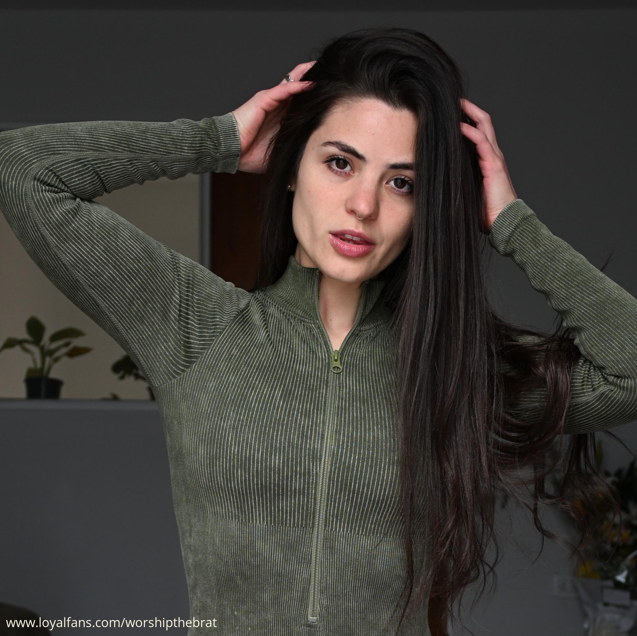 BrattyFlame 🏹's Official Social Fan Page | LoyalFans