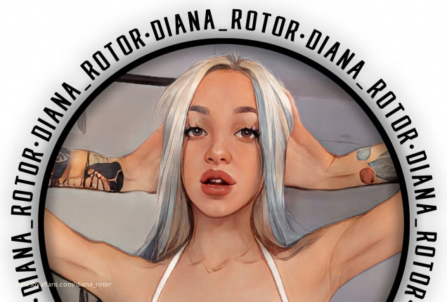 Suck my toes and spit on them👣 - DianaRotor Official Profile | www.Loyalfans.com