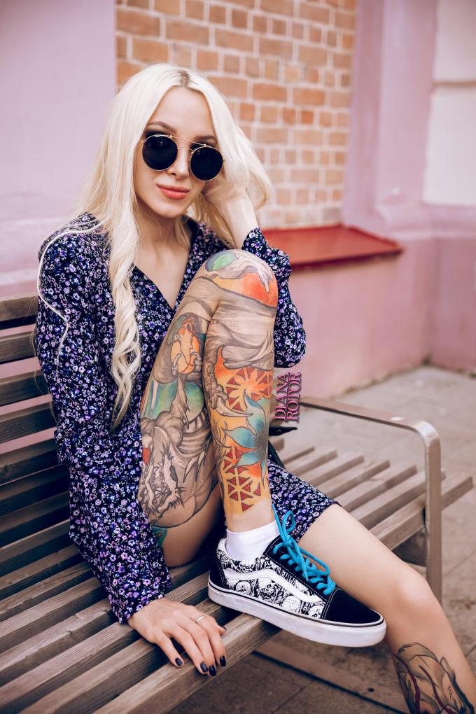 DianaRotor’s Official Social Fan Page | LoyalFans