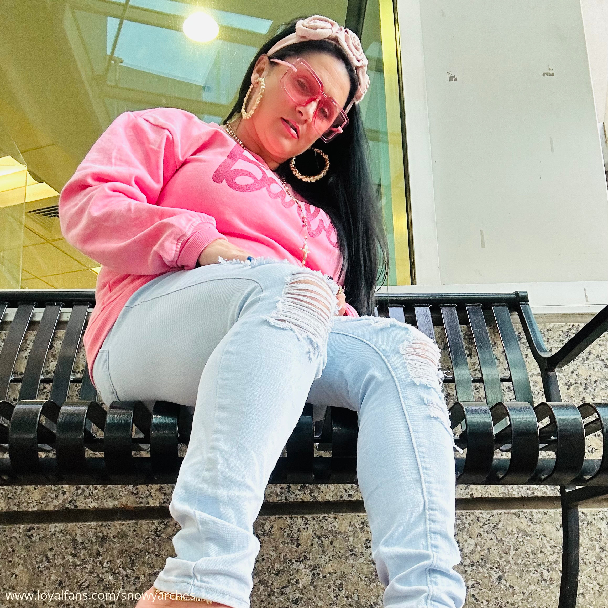 SnowyArches’s Official Social Fan Page | LoyalFans