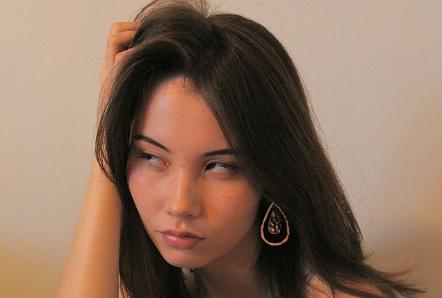 Goth B**** - Queen Asia Official Photos | www.Loyalfans.com