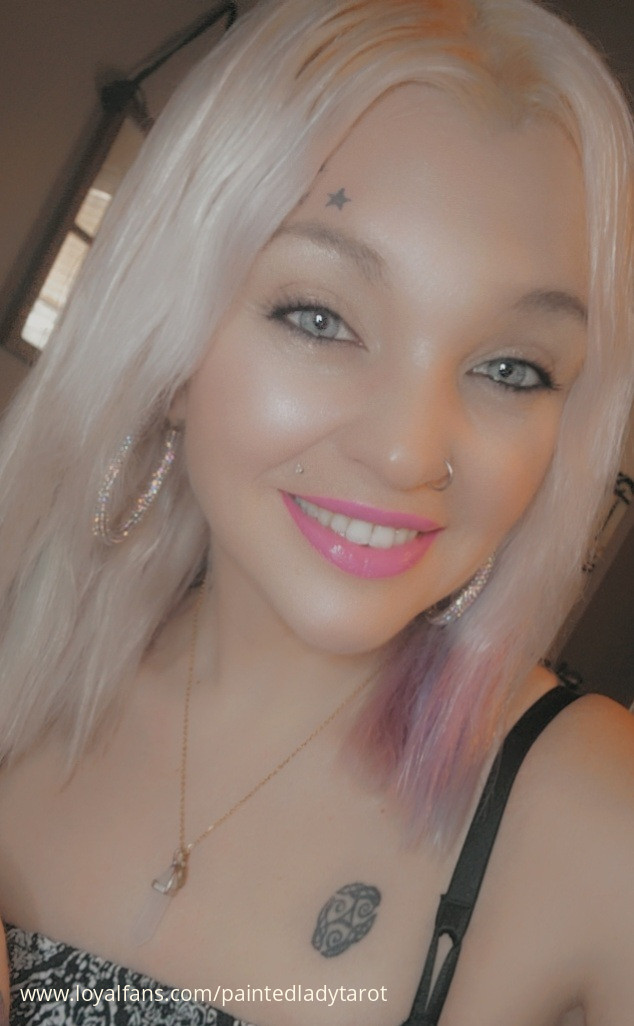Painted Lady Tarot’s Official Social Fan Page | LoyalFans