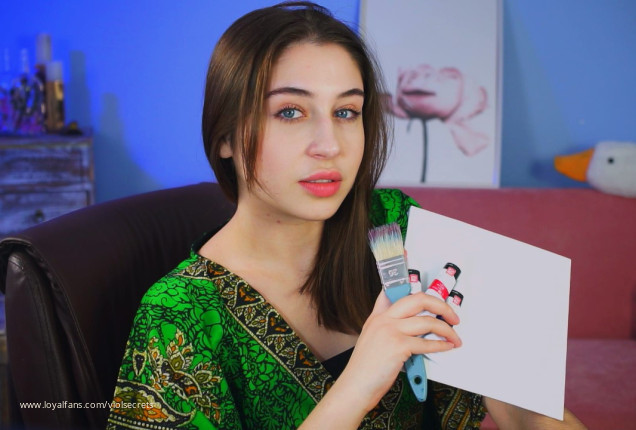 what should I draw for you?) - ViolSecrets Official Photos | LoyalFans
