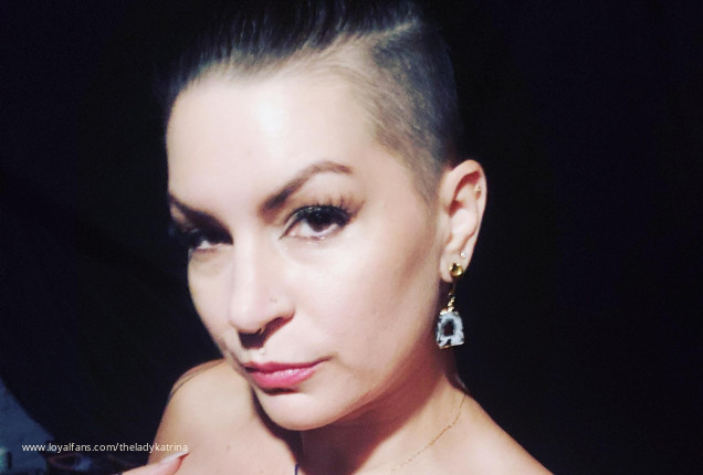 Heavenly Leather Worship - The Lady Katrina Official Profile | www ...