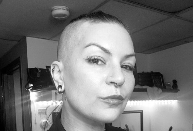 Corporate Goth - The Lady Katrina Official Photos | www.Loyalfans.com