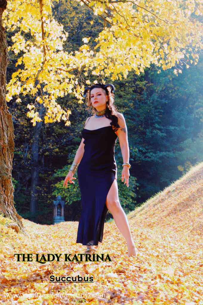 Full Succubus Film in My Video Store - The Lady Katrina Official Photos ...