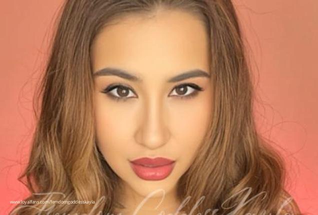 Don't Be So Afraid Of The Dark, Darling...😥 - Femdom Goddess Kayla ...