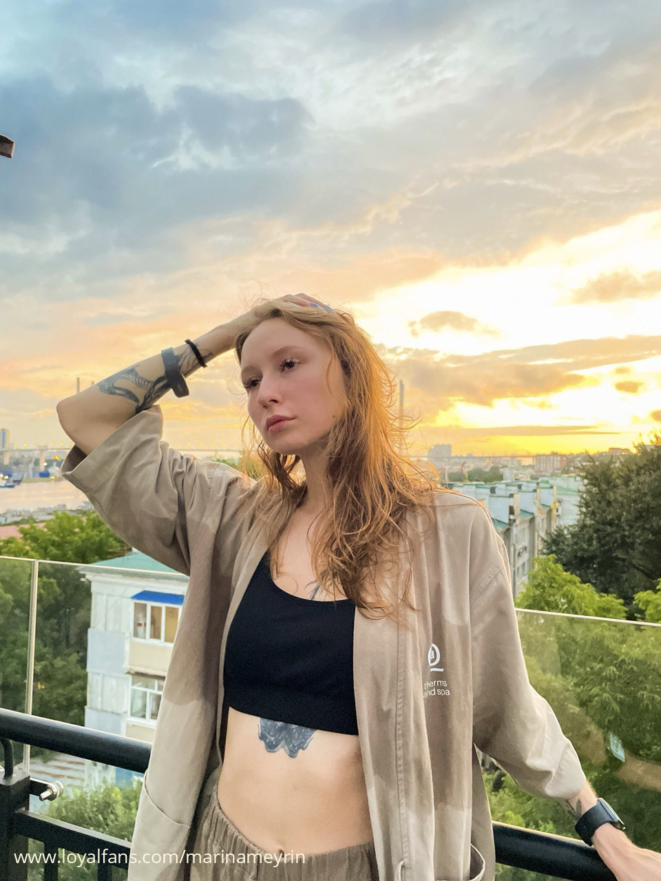 Marina Meyrin's Official Social Fan Page | LoyalFans